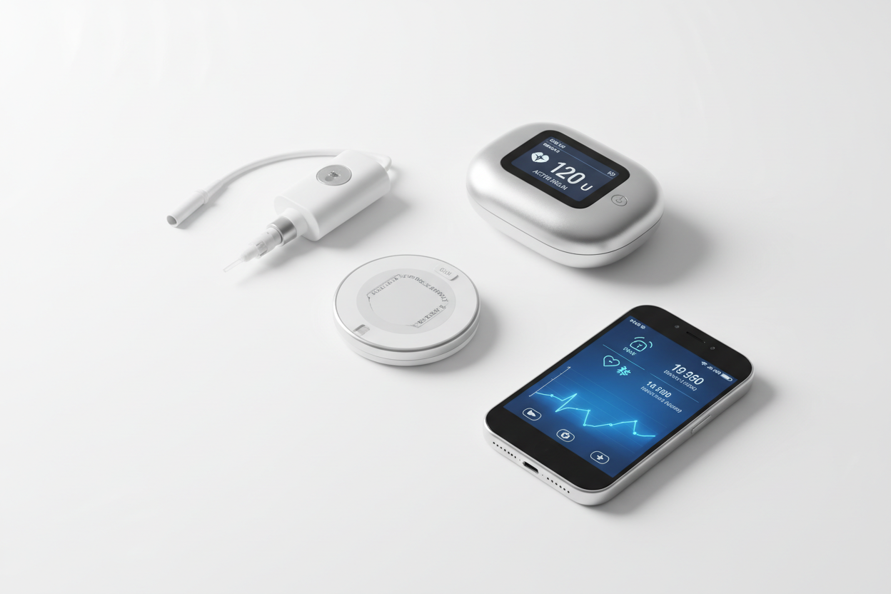 Diabetes Tech in 2026: New Devices, Smarter Sensors, and What It Means ...