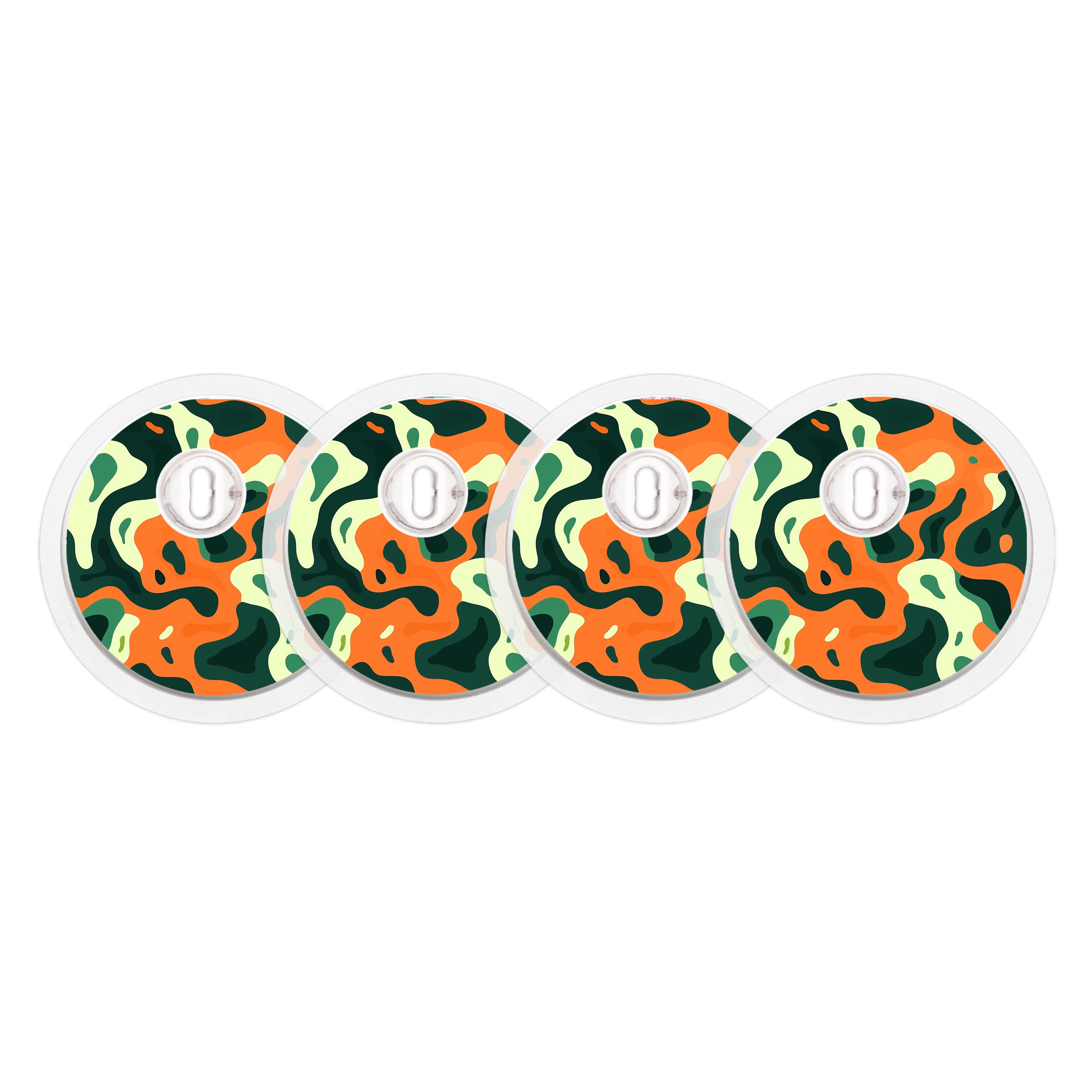Wild Current FreeStyle Libre 3 Plus & Lingo Sensor Sticker - Pump ...