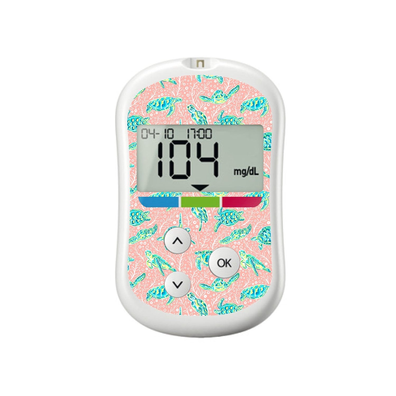Honu for OneTouch Verio Flex Glucometer – Pump Peelz
