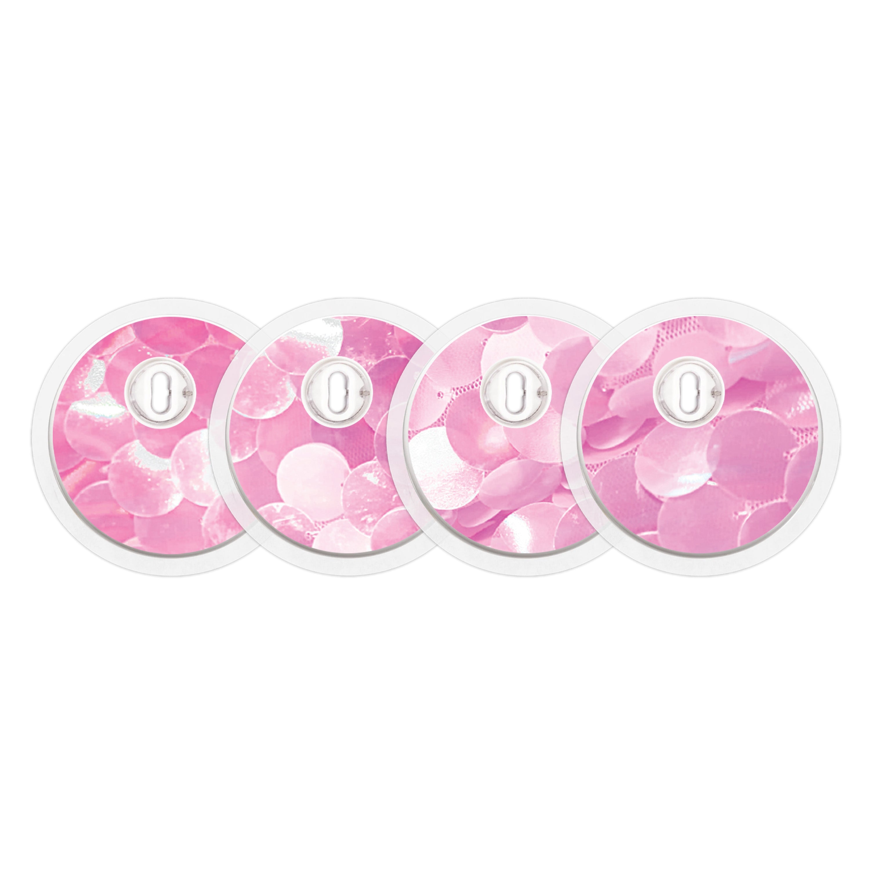 Sparkly Sequins Sticker Designed for the FreeStyle Libre 3 Plus ...