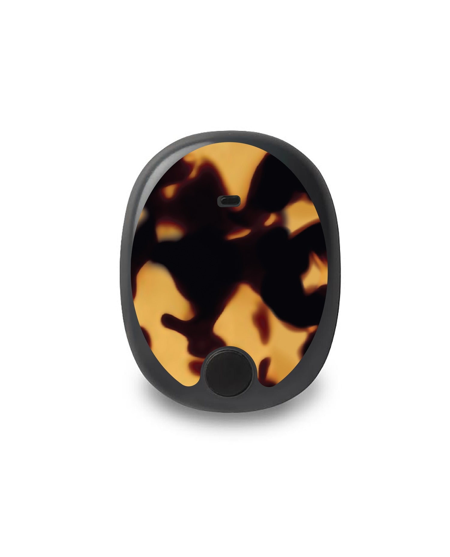 Tortoise Shell Eversense Smart Transmitter | Pump Peelz