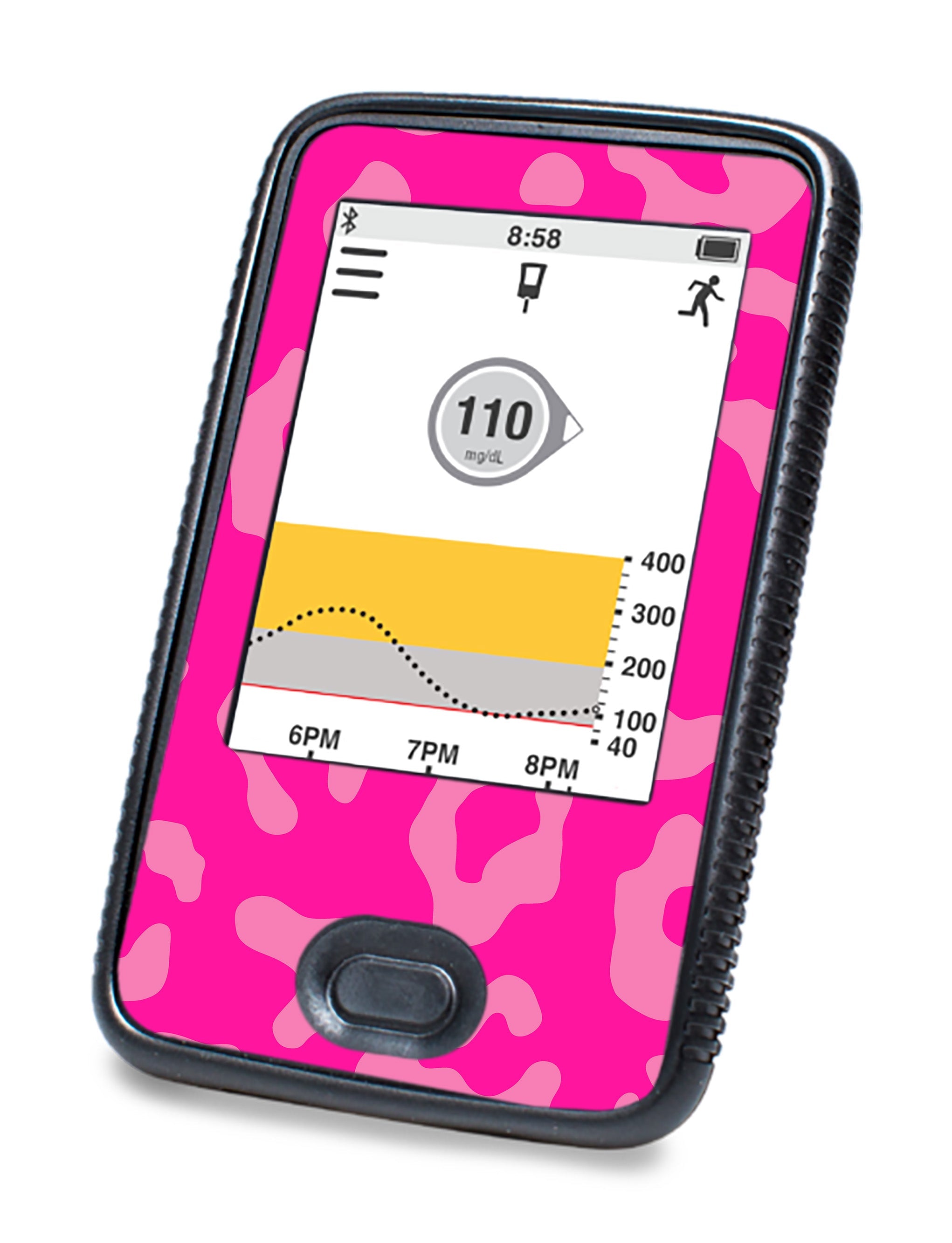 Wild Cat DEXCOM G6 Touchscreen Receiver | Pump Peelz
