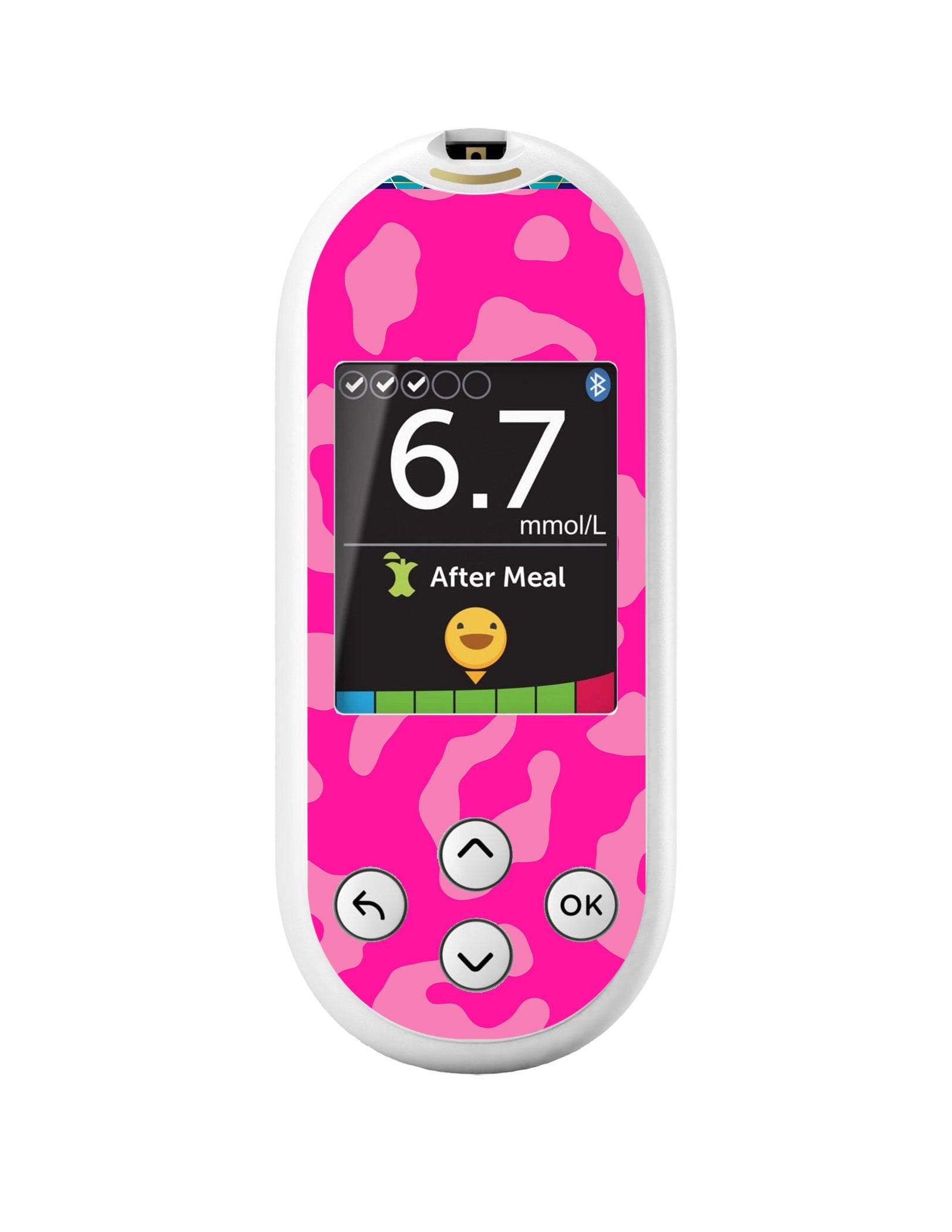 Wild Cat for OneTouch Verio Reflect Glucometer | Pump Peelz